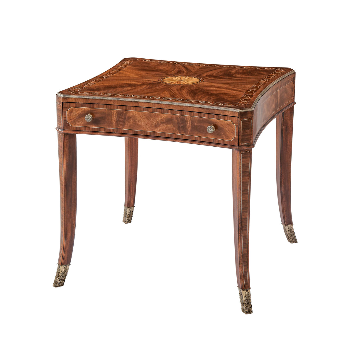 VENETTA SIDE TABLE II – Eldiar Furniture & Design