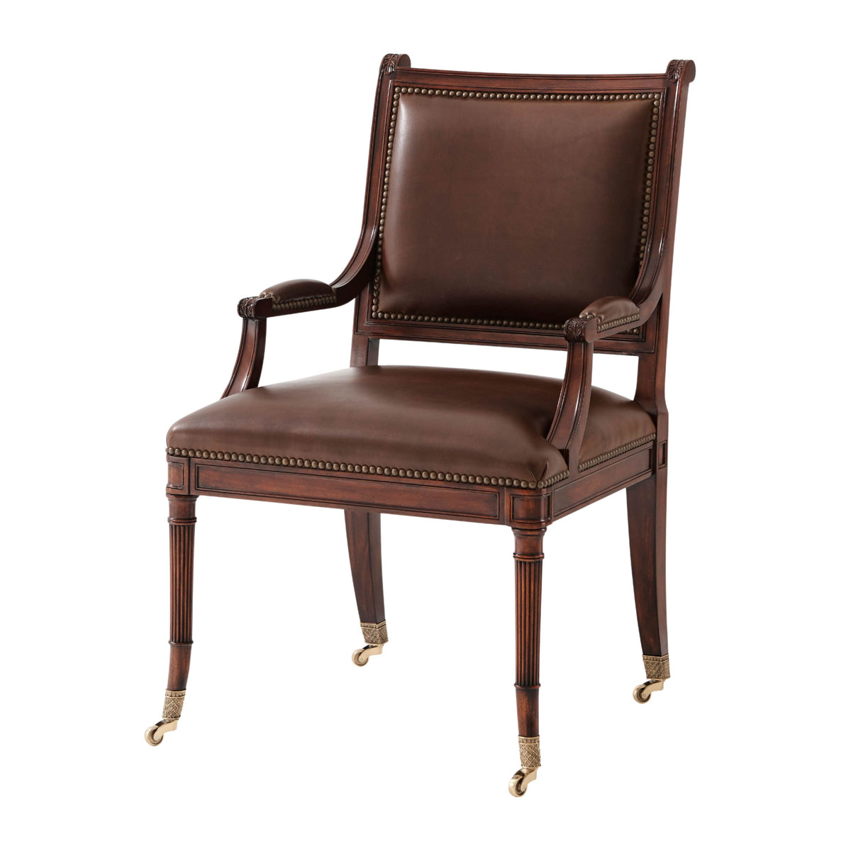A GAME OF REGENTS CHAIR – Eldiar Furniture & Design