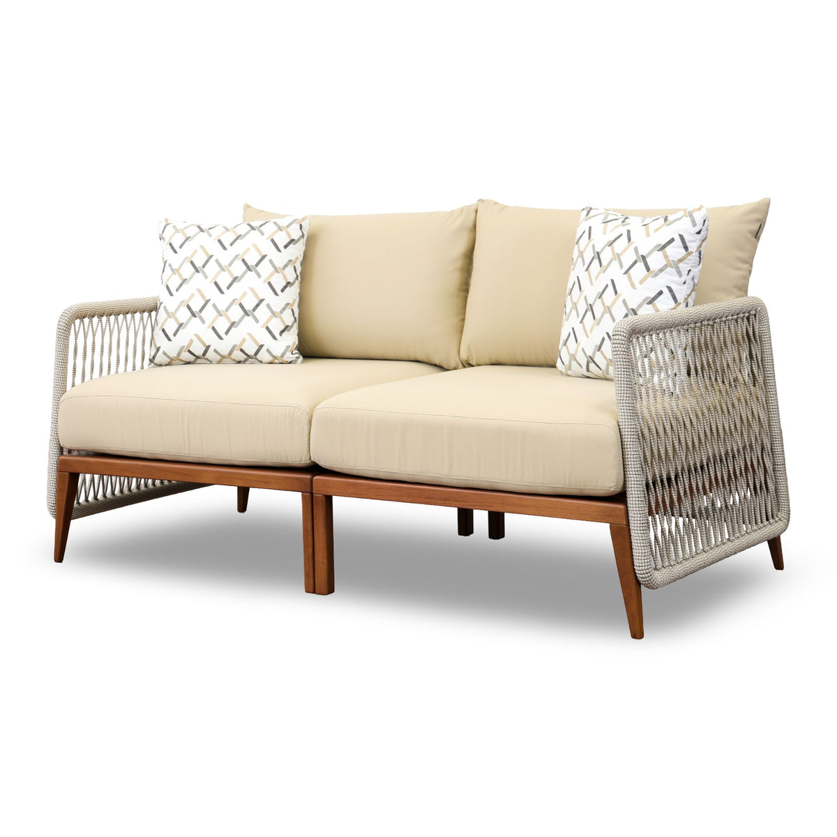MYKONOS 2-Seater SOFA – Eldiar Furniture & Design