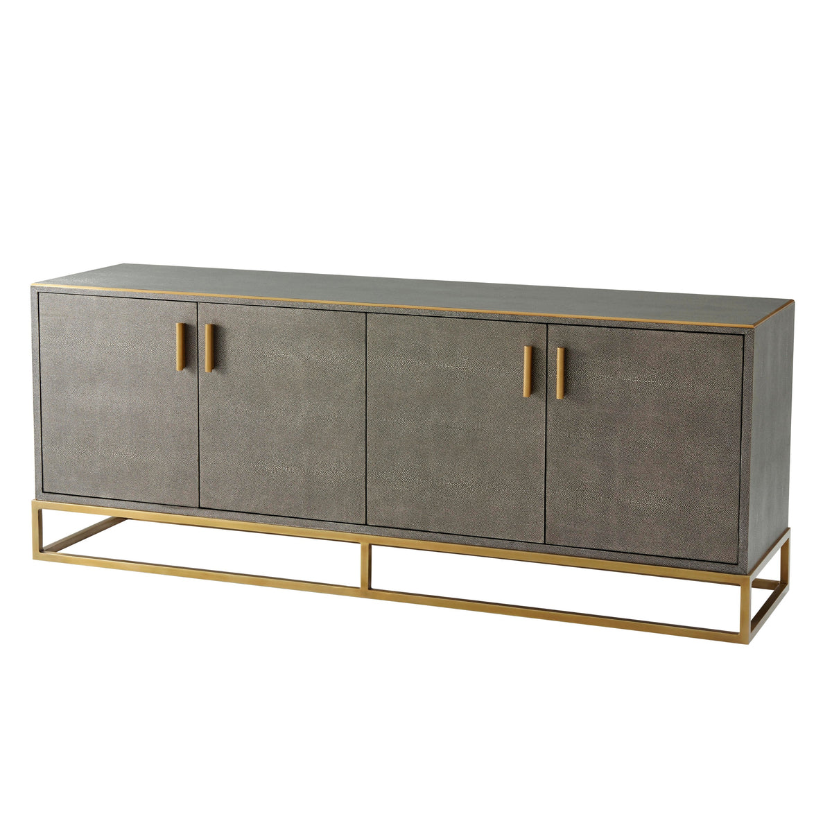 HOME ENTERTAINMENT SMALL FISHER MEDIA CABINET – Eldiar Furniture & Design